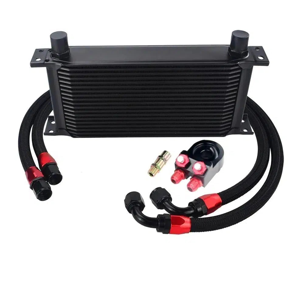 Oil Cooler Kits – JDM Performance