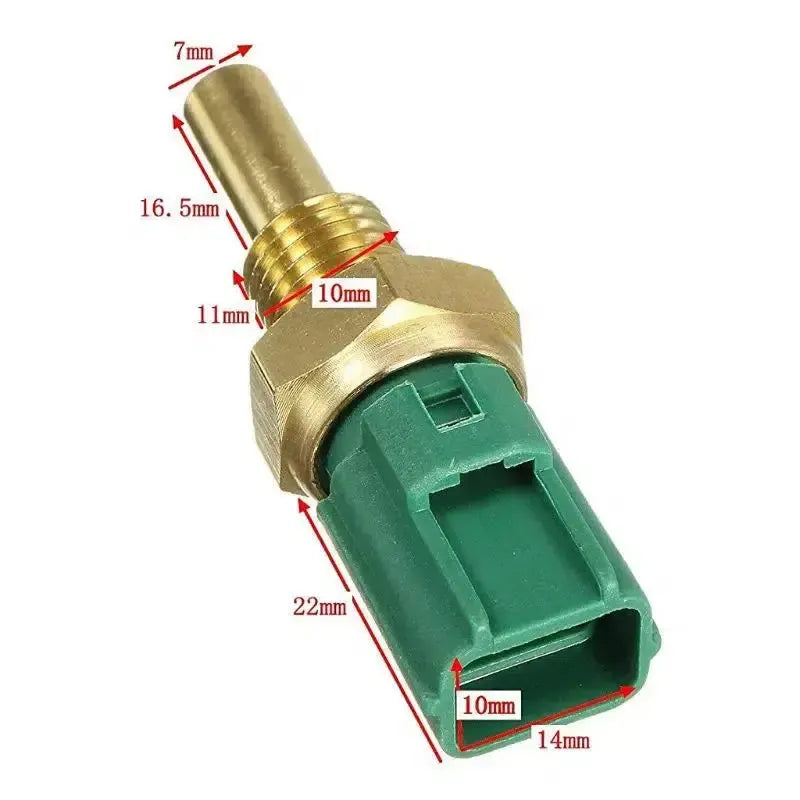 Coolant Temperature Sensor for Toyota Starlet Glanza EP82 EP91 4EFTE ...