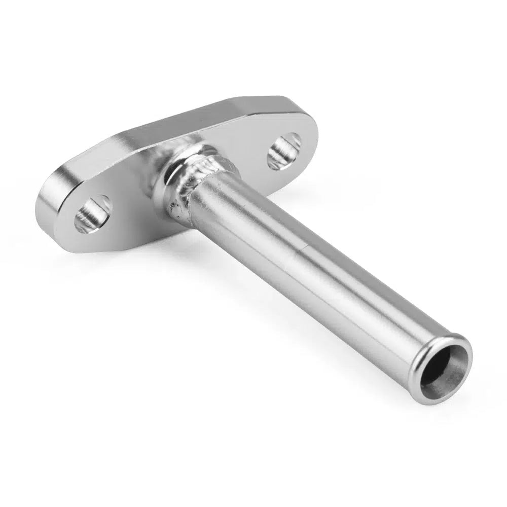 Extended Turbo Oil Drain Return Flange Kit With 5/8" Hose Barb – JDM ...