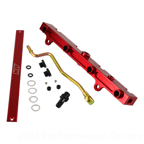 High Flow Fuel Rail For K20 Honda Civic EP3 DC5 RSX JDM... – JDM ...
