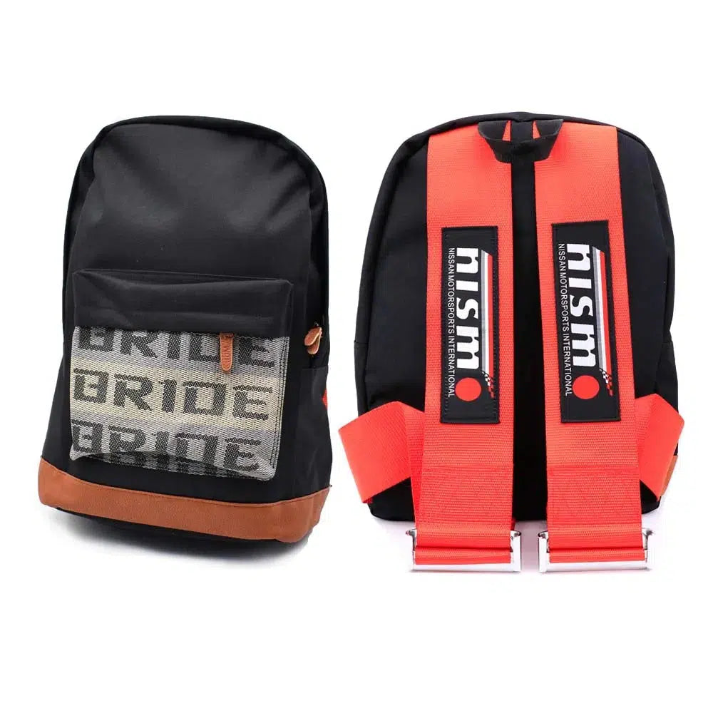 Nismo Backpack Bride Bag - Bride Backpack – JDM Performance
