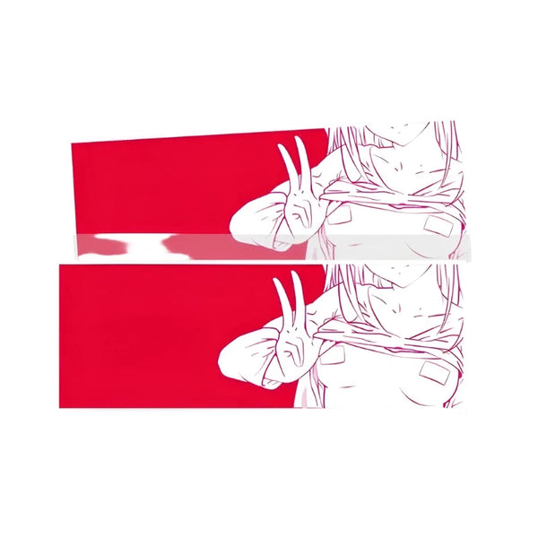 JDM Girl Anime Sticker – JDM Performance