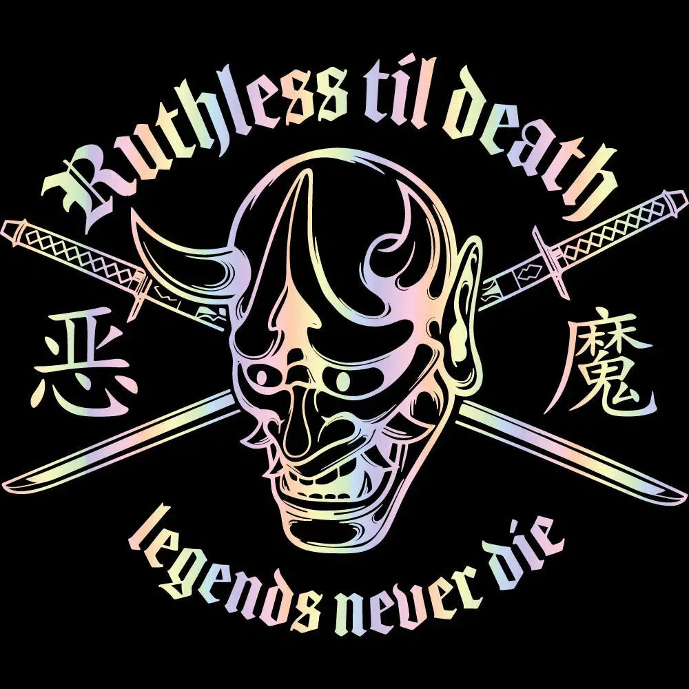 JDM Sticker Devil Vinyl Car Decal – JDM Performance