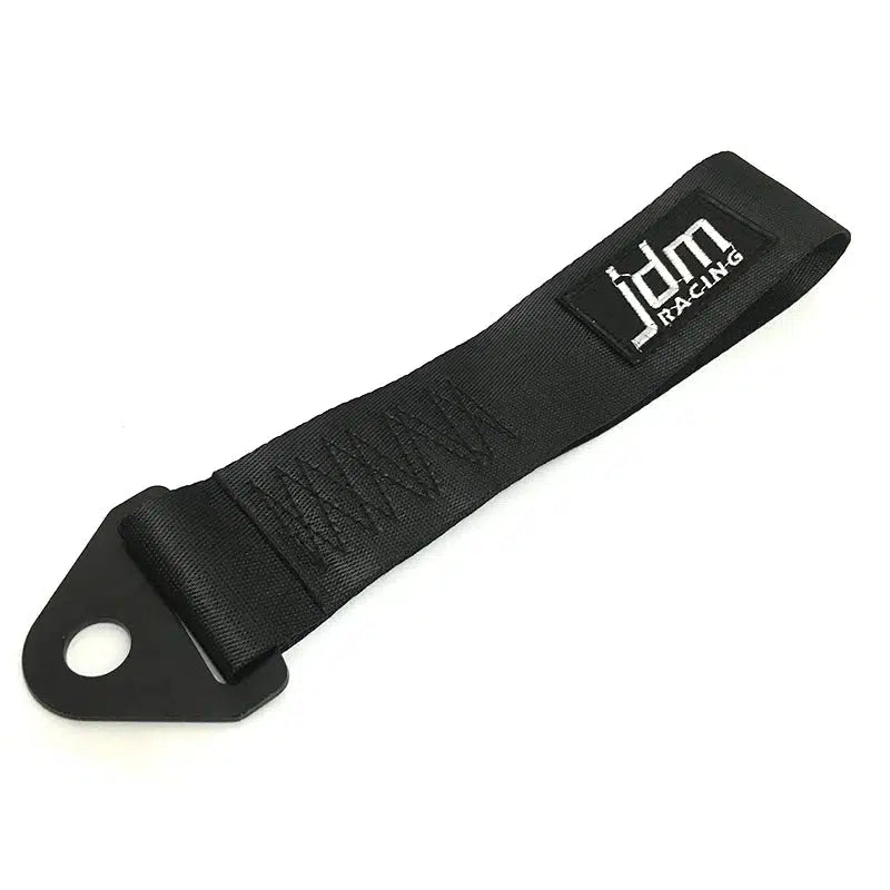 JDM Tow Strap High-Strength Nylon – JDM Performance