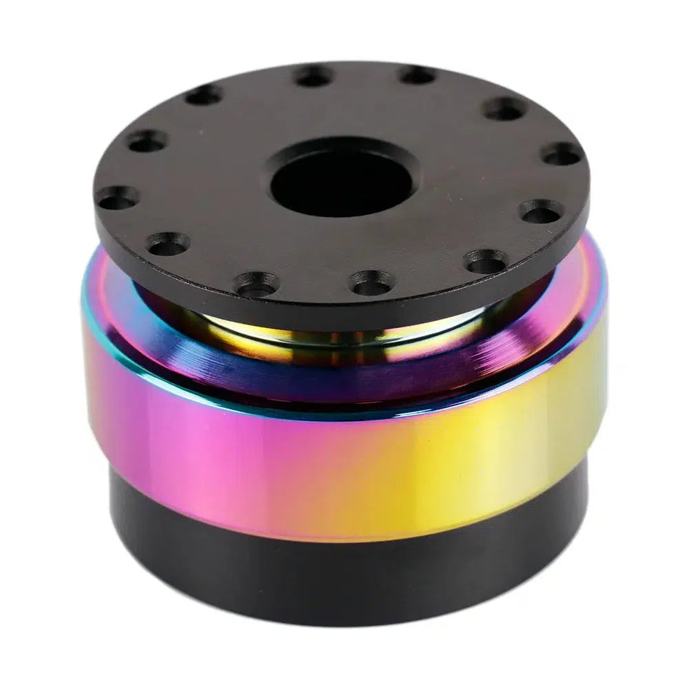 NRG Neo Chrome Quick Release Hub Boss Kit Wheel Hub JDM... – JDM Performance
