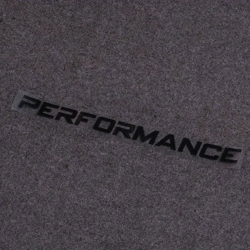 Performance Windscreen Decal – JDM Performance