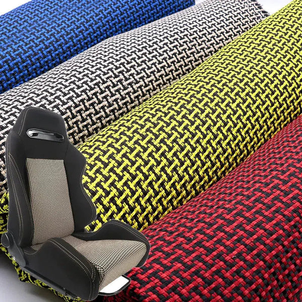 Recaro Fabric: Tomcat Wildcat Interior Seat Cloth – JDM Performance