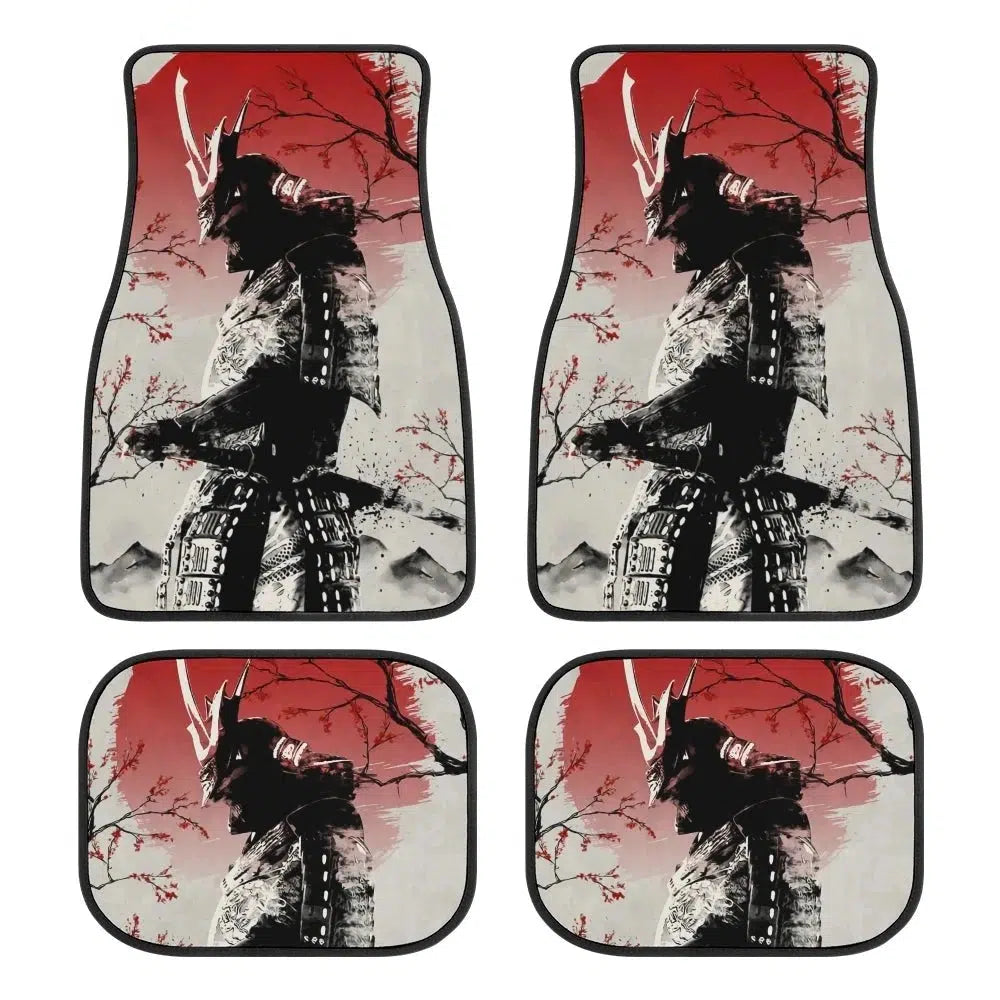 Samurai Japanese JDM Car Floor Mats – JDM Performance