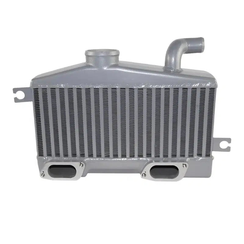 Top Mount Uprated Intercooler For Turbo EJ20 Impreza WRX GC8 96-00 ...