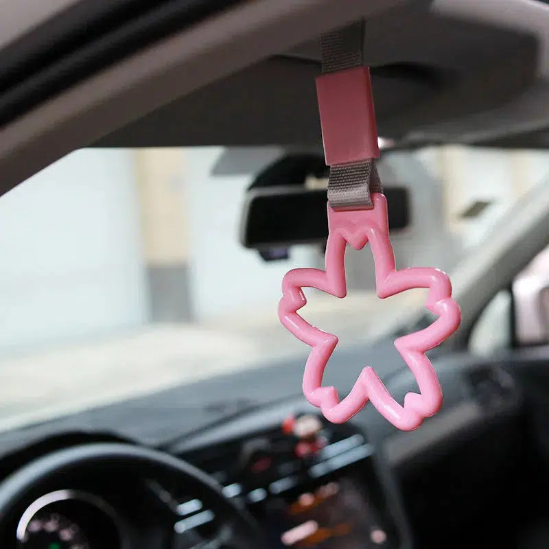 Tsurikawa Ring JDM Heart Handle – JDM Performance