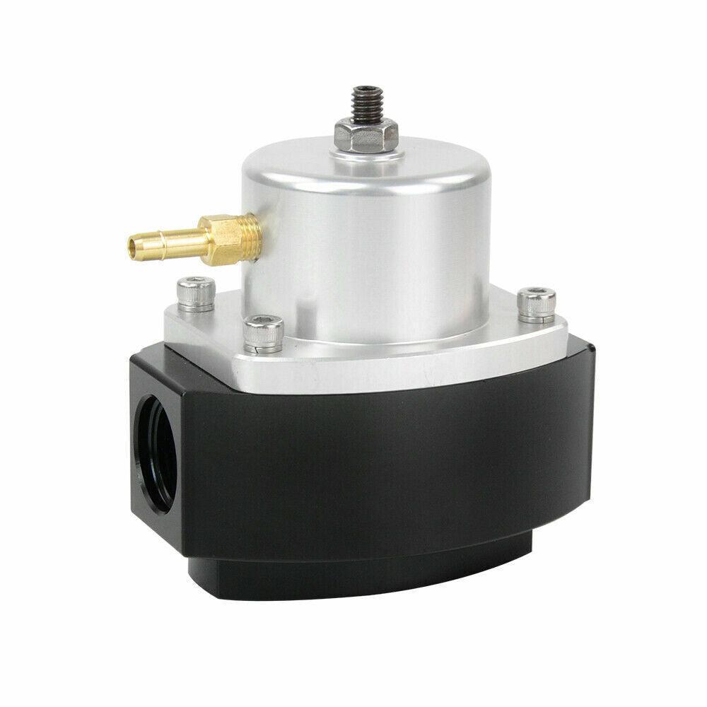 Return Adjustable Style Billet Aluminum By-Pass Bypass... – JDM Performance