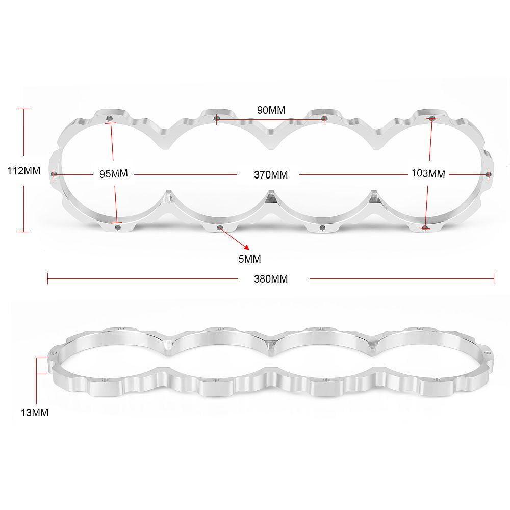 B-Series Engine Block Guard B16 B18 JDM Performance